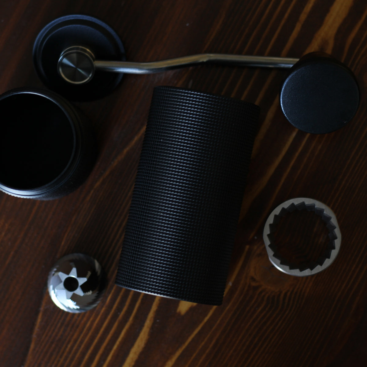 Coffee Hand Grinders | Sigma Coffee UK