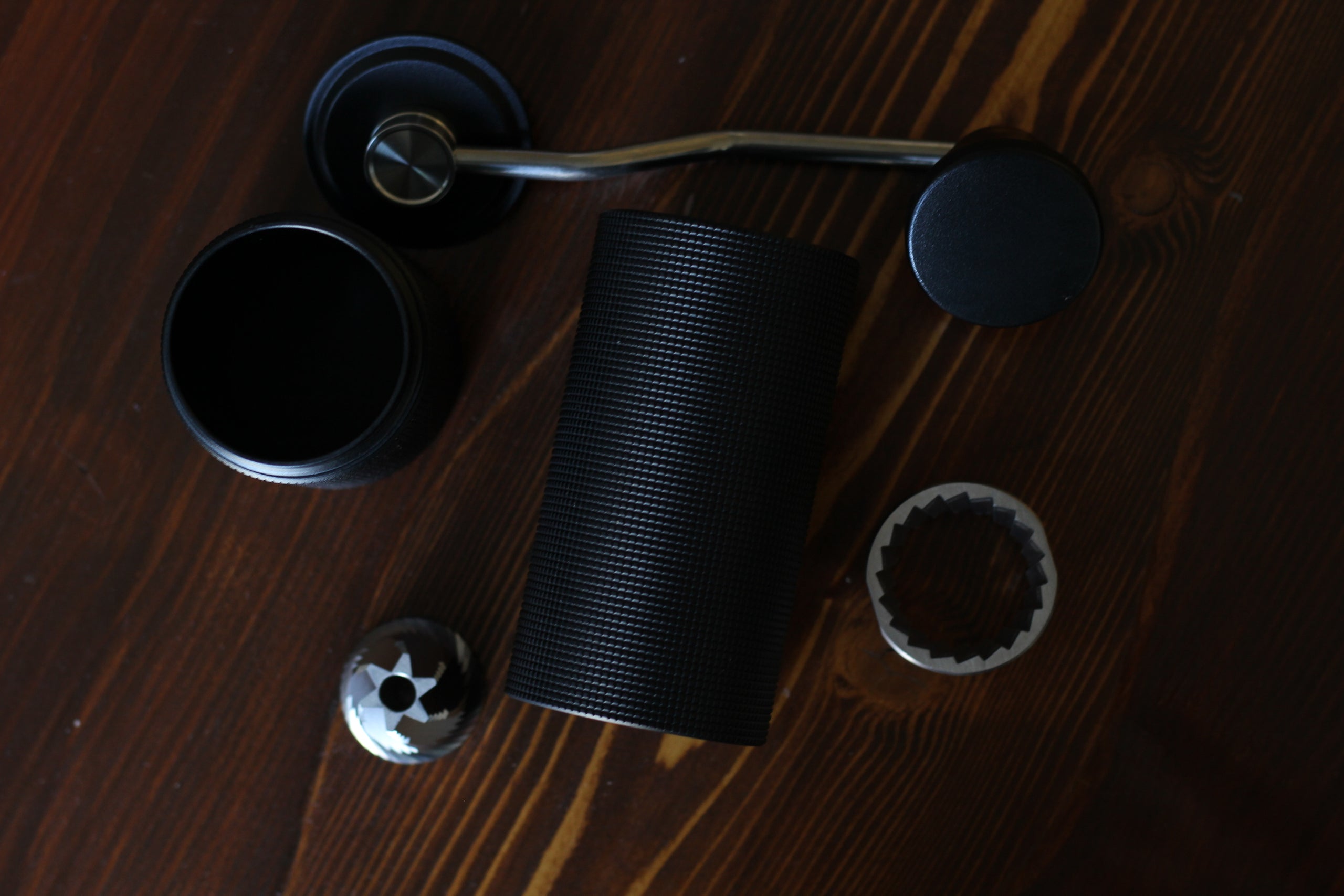 Coffee Hand Grinders | Sigma Coffee UK