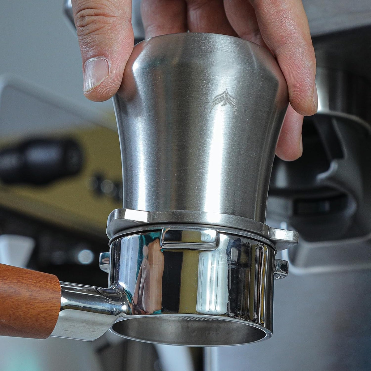 Knodos 54mm Dosing Cup for Sage Machines | Sigma Coffee UK