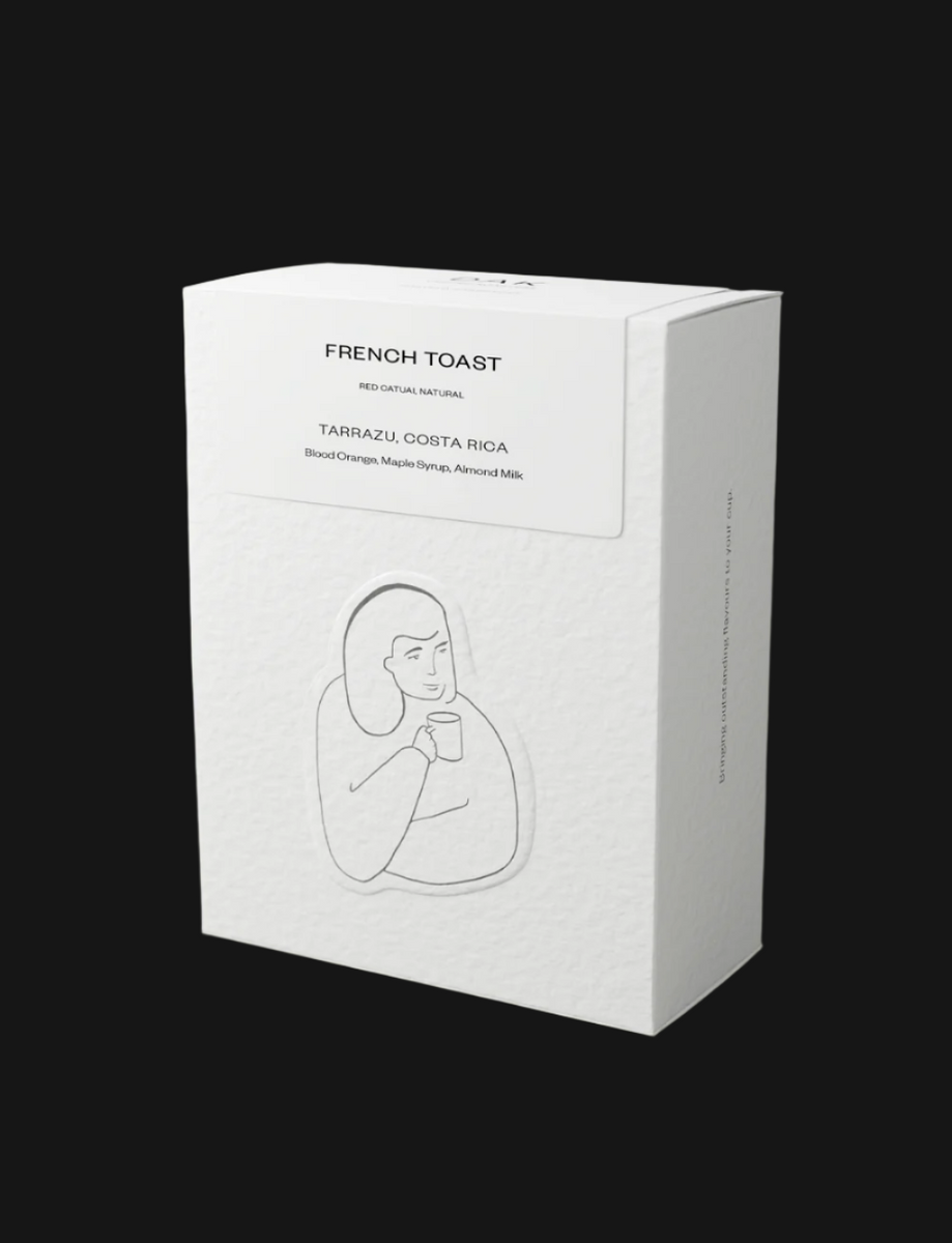 DAK - French Toast | Costa Rica (250g) – Sigma Coffee UK