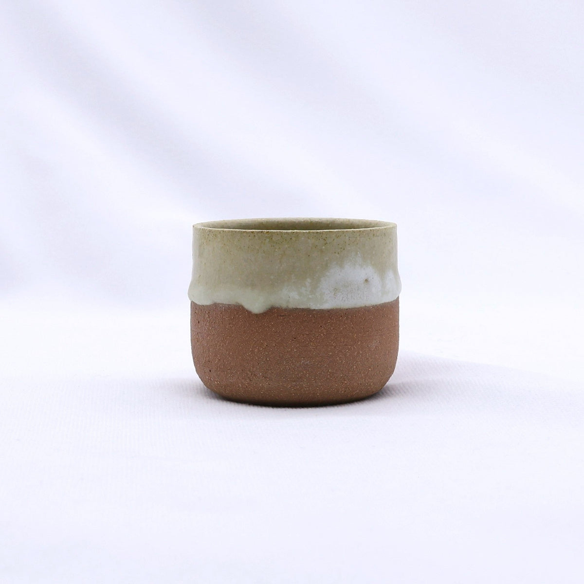 Beige Picollo Handmade Ceramic Terra Stoneware Espresso Mug – Sigma ...