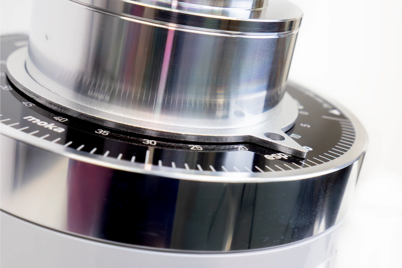 The DF64 Gen 2 Electric Coffee Grinder | Sigma Coffee UK