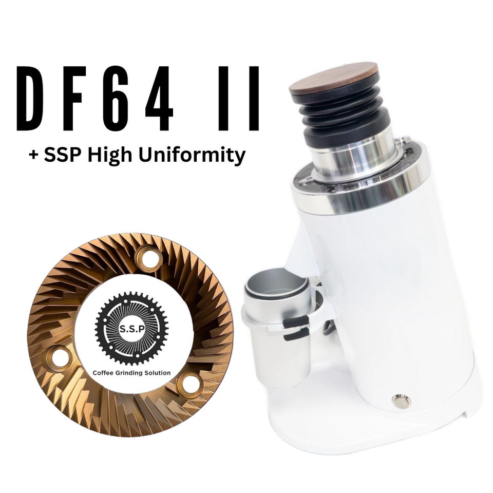 The DF64 Gen 2 Electric Coffee Grinder | Sigma Coffee UK