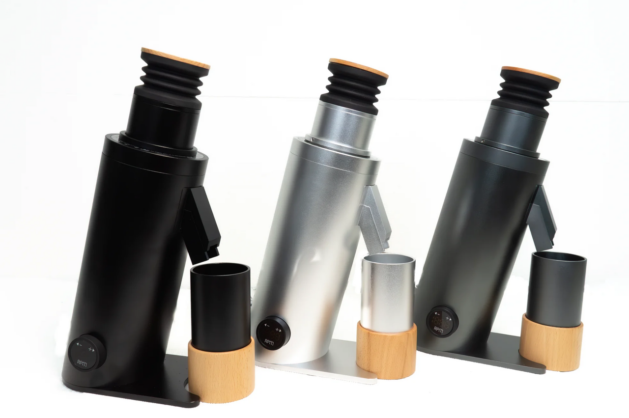 The NEW DF64V Gen 2 Electric Coffee Grinder | Sigma Coffee UK