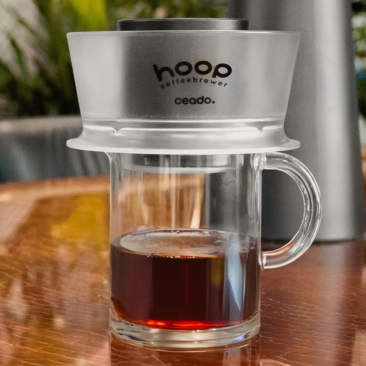High Flow Filter Paper for Ceado Hoop | Sigma Coffee UK