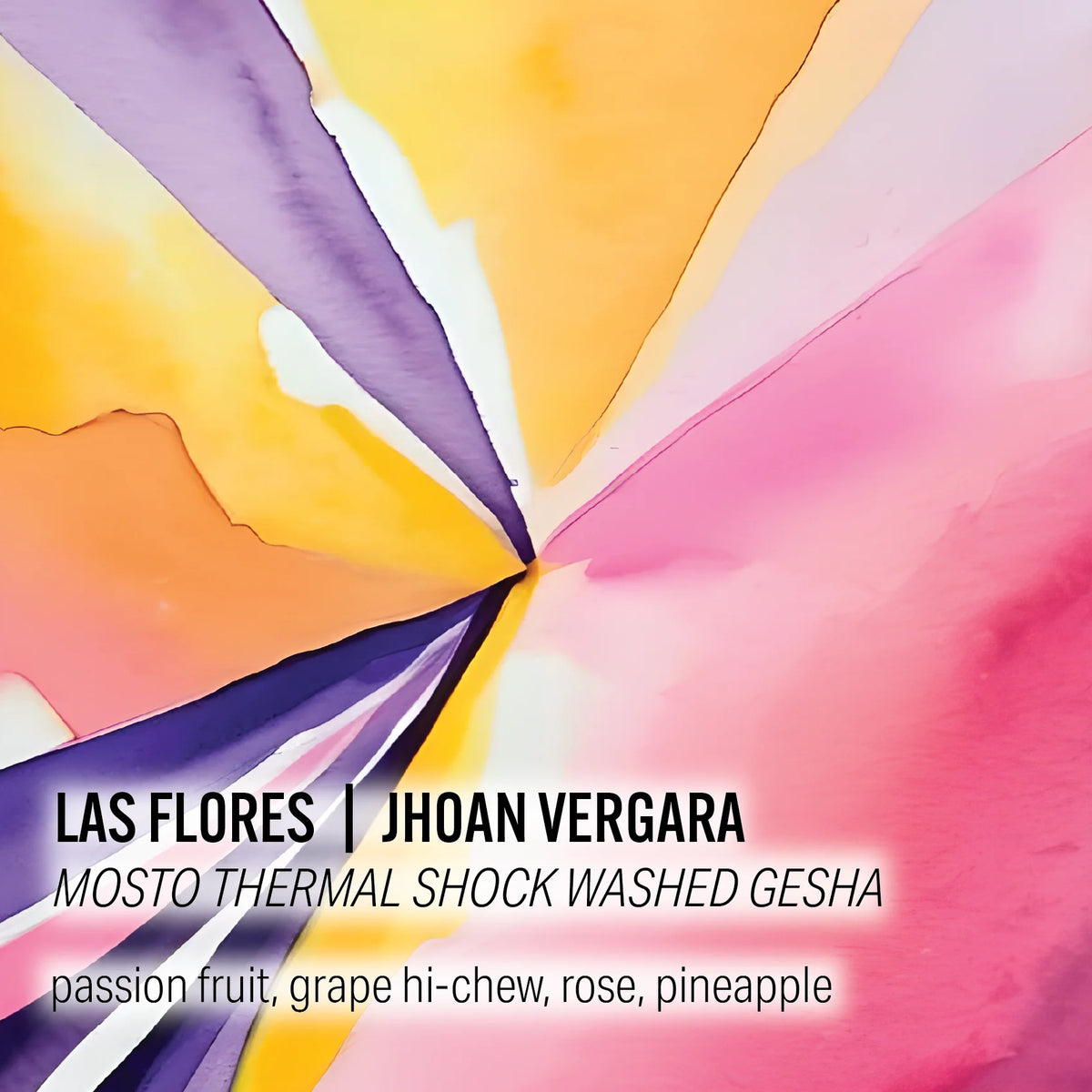 Moonwake - Jhoan Vergara Las Flores - Mosto Thermal Shock Washed Gesha ...