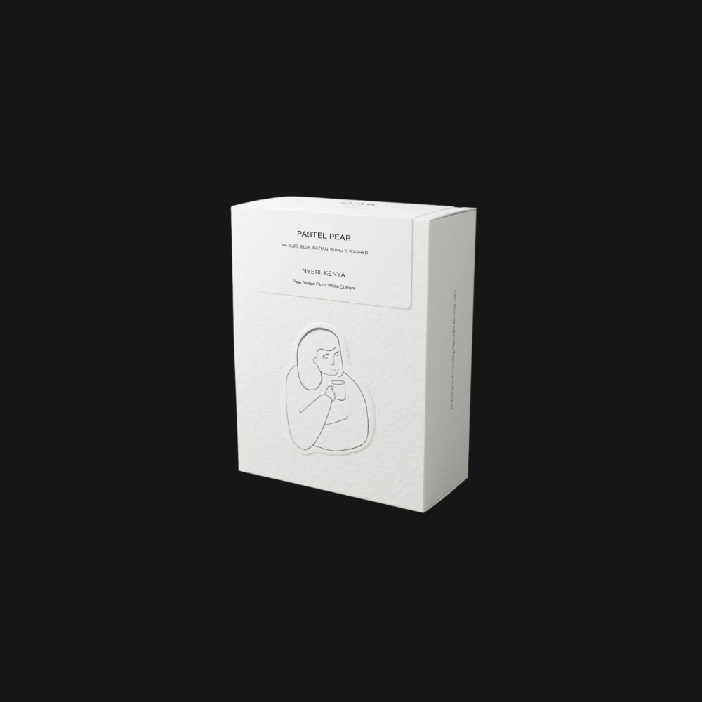 DAK - Pastel Pear | Ethiopia (250g) – Sigma Coffee UK