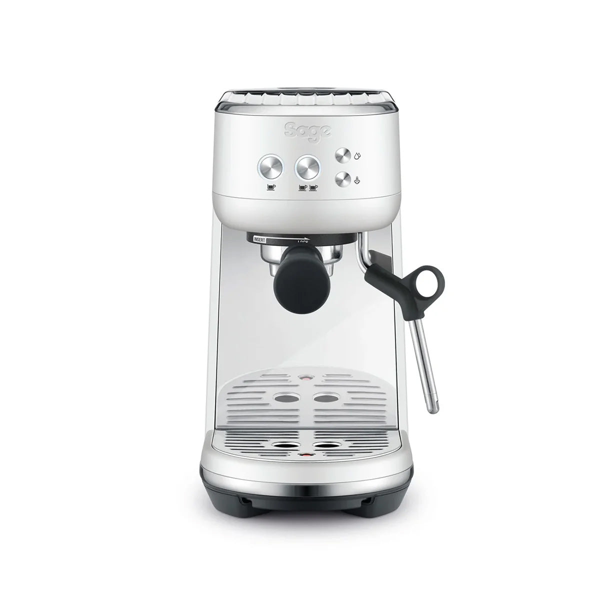 Sage The Bambino Espresso Machine (Sea Salt) – Sigma Coffee UK