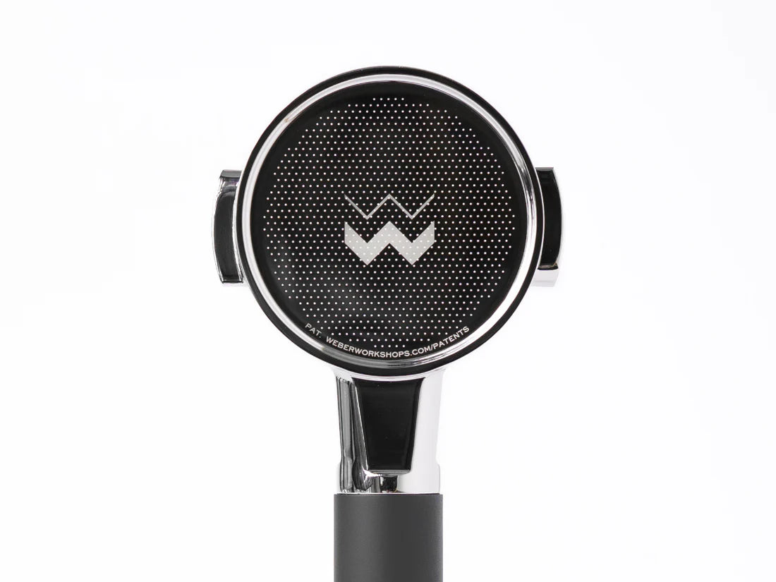 Weber Workshops BUCK Portafilter | Sigma Coffee UK