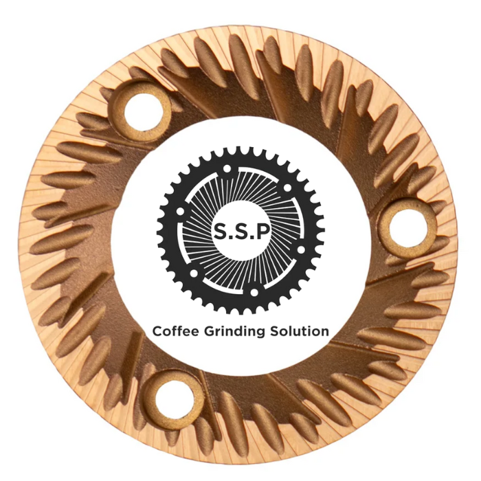 SSP Lab Sweet Cast V3 and V2 Burrs 64mm | Sigma Coffee UK