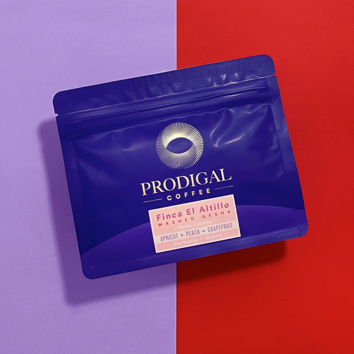Prodigal - Finca El Atillo - Washed Gesha | Colombia – Sigma Coffee UK