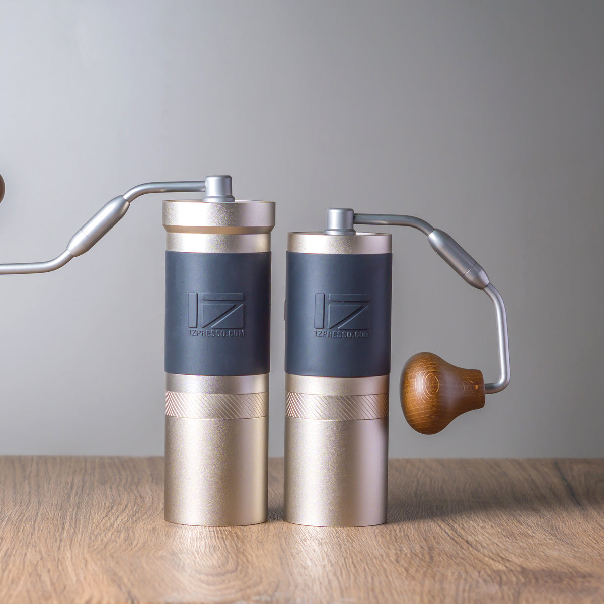 1Zpresso J Manual Coffee Grinder | Sigma Coffee UK