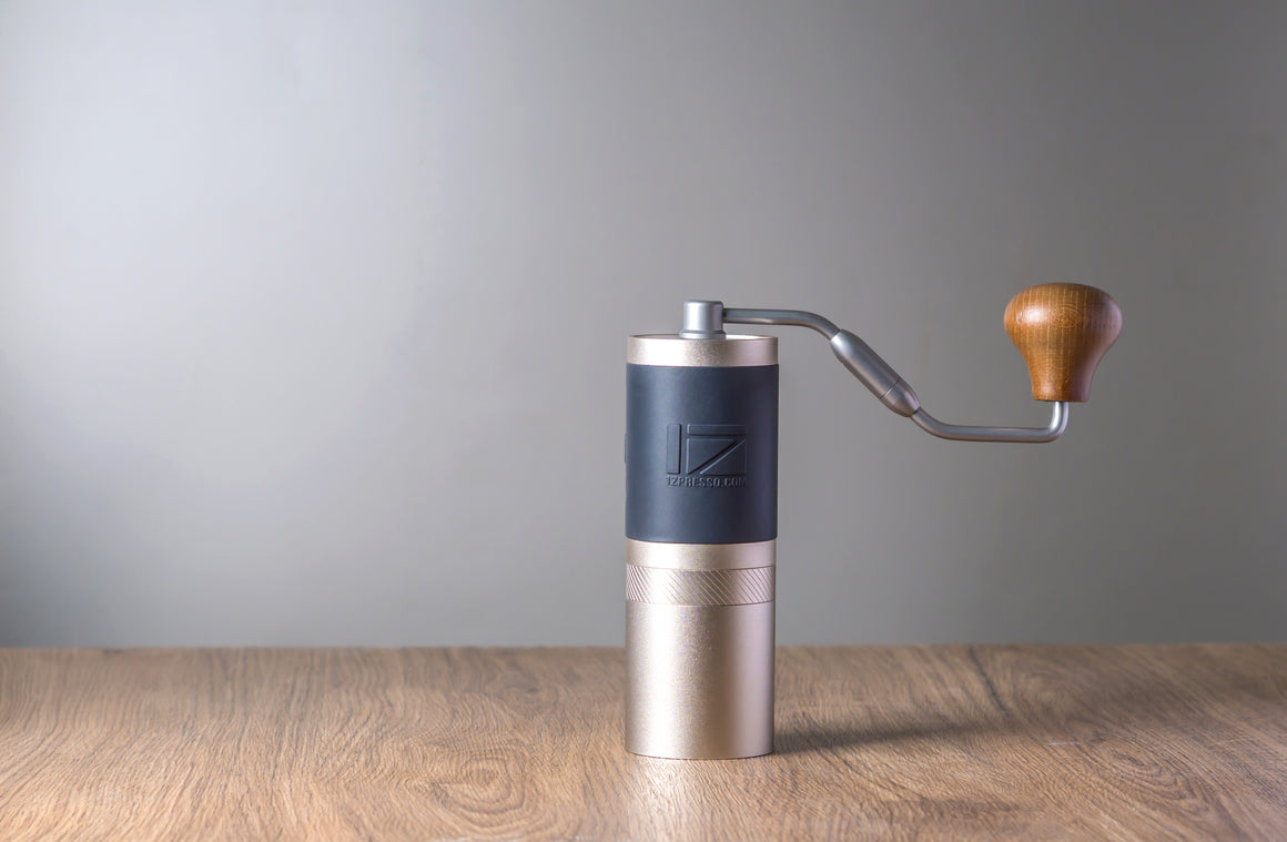 1Zpresso Manual Coffee Grinders | Sigma Coffee UK