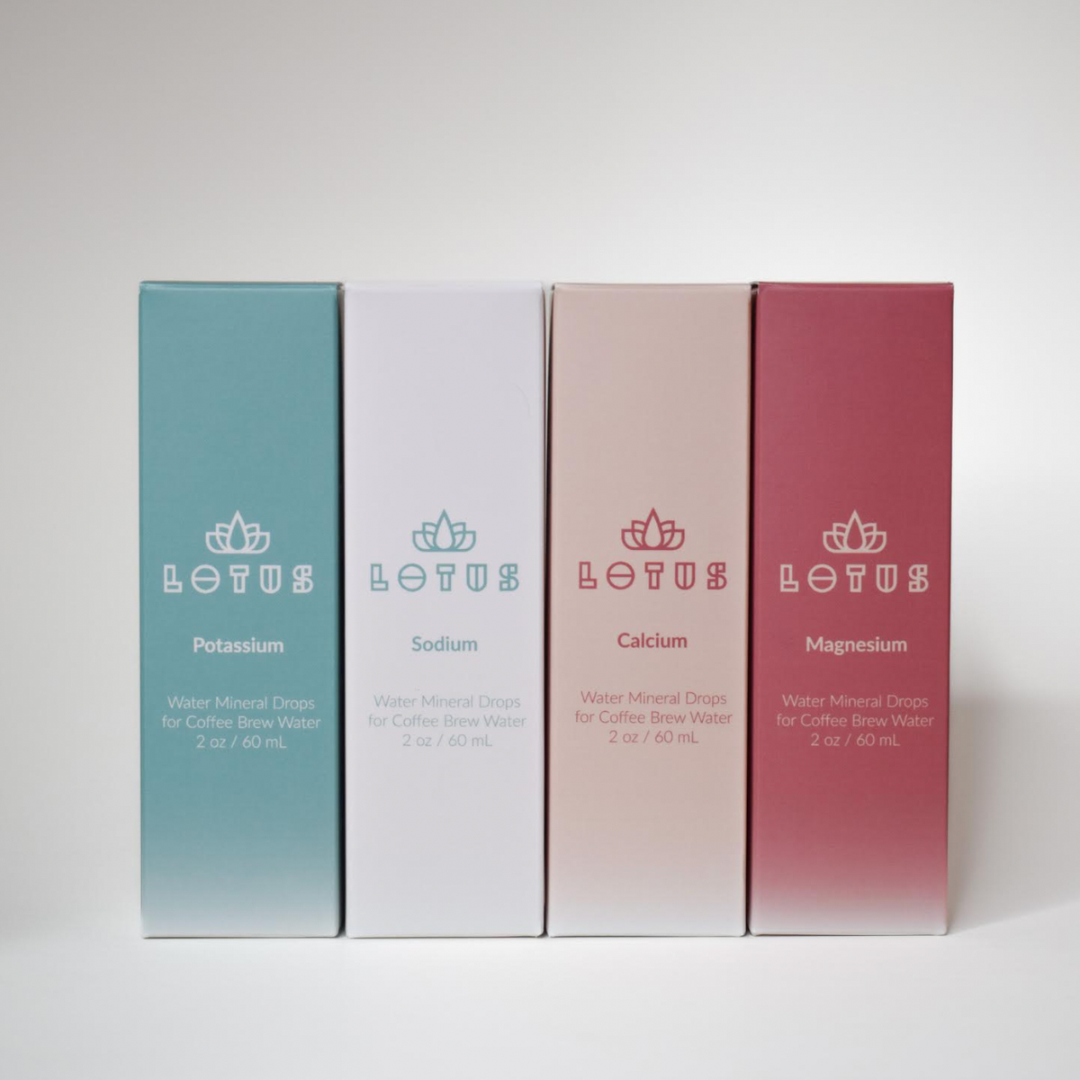 Lotus Water Drops | Sigma Coffee UK