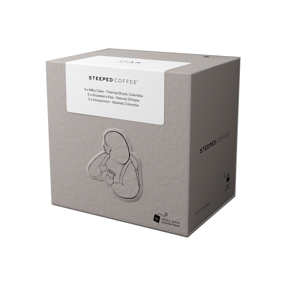 DAK Coffee Roasters | Sigma Coffee UK