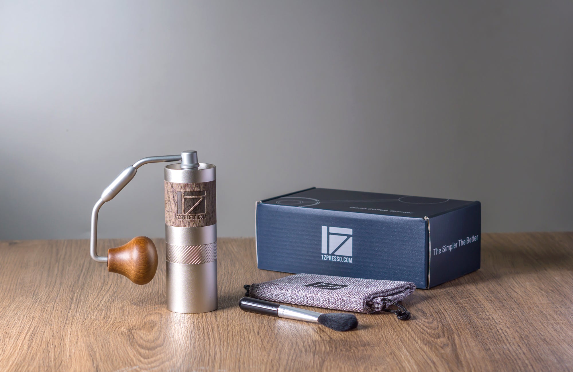 1Zpresso Manual Coffee Grinders | Sigma Coffee UK